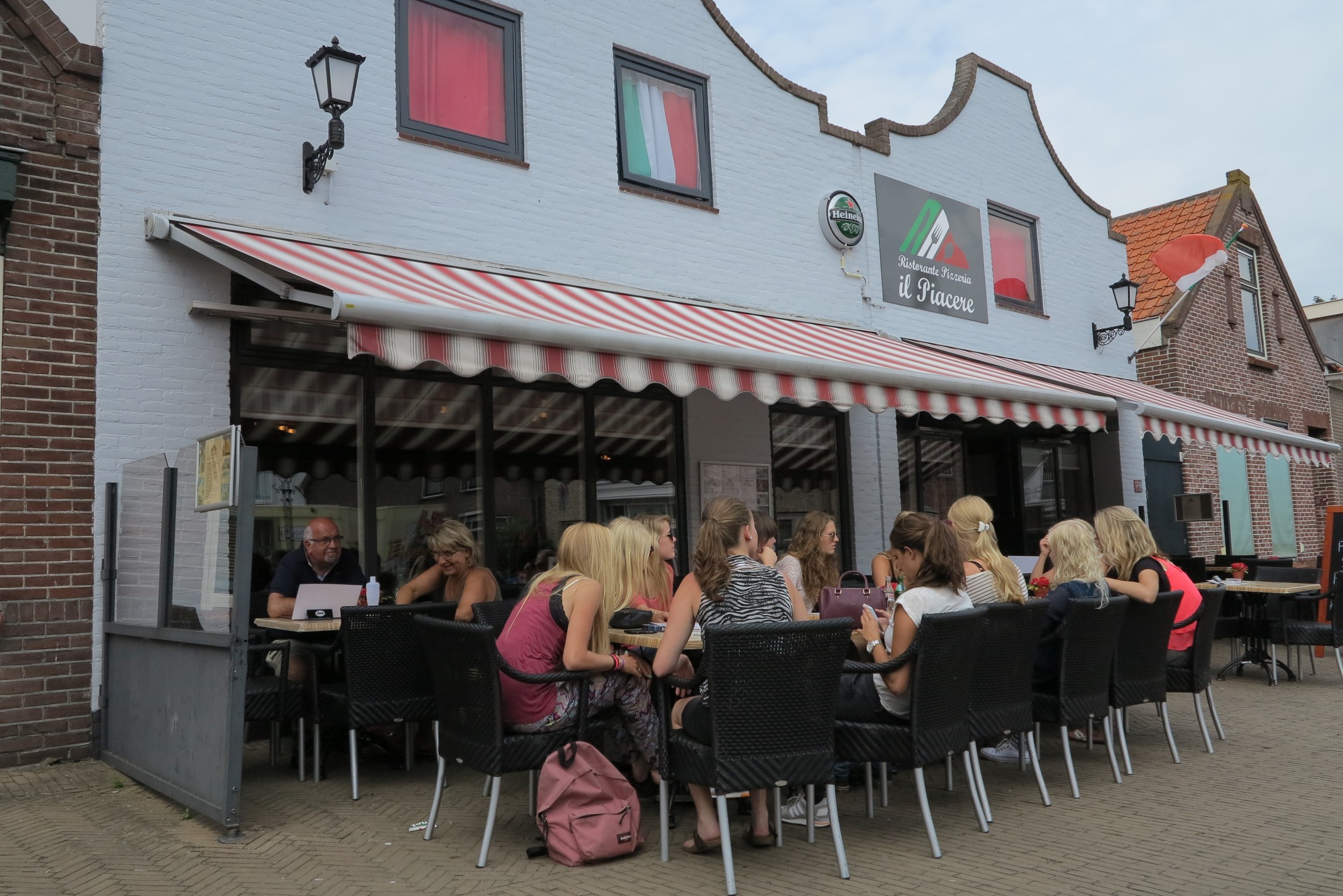 Renesse Aan Zee | Pizzeria il Piacere